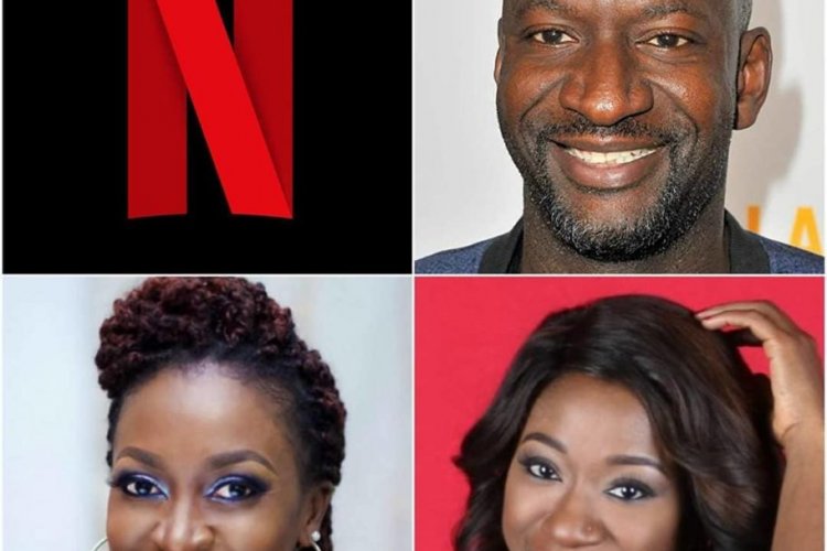 La première série originale nigériane de Netflix - Cinelifes - Magazine ...
