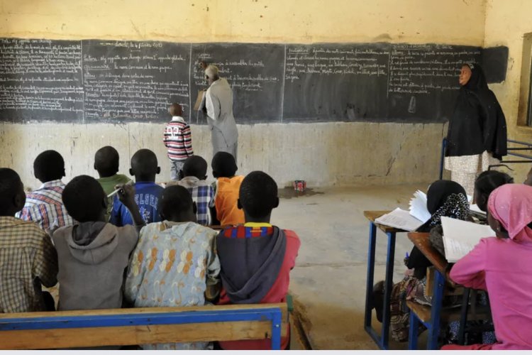 Fati, jeune femme touareg de 24 ans, dénonce avec sa caméra la ...